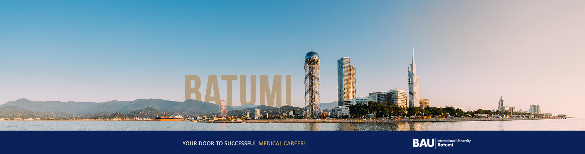 BAU International University Batumi